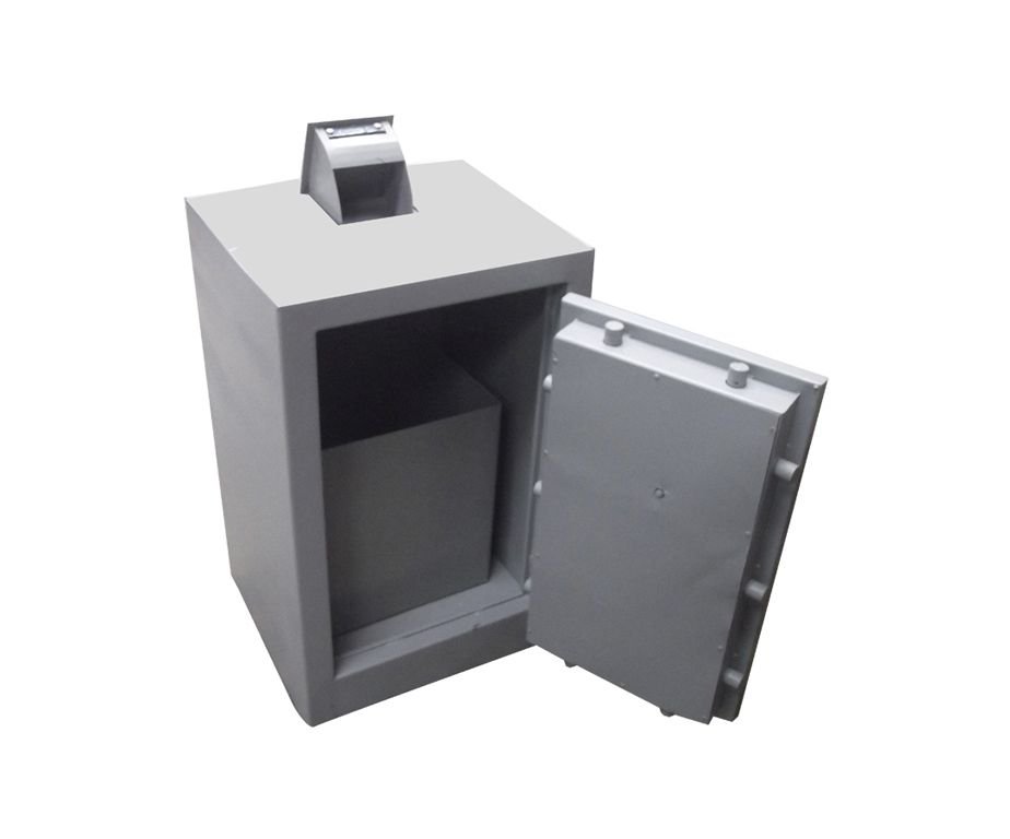 Cofre de Alta Segurança – Fort 80 PE – FORTSAFE | Cofres e Moveis de Aço